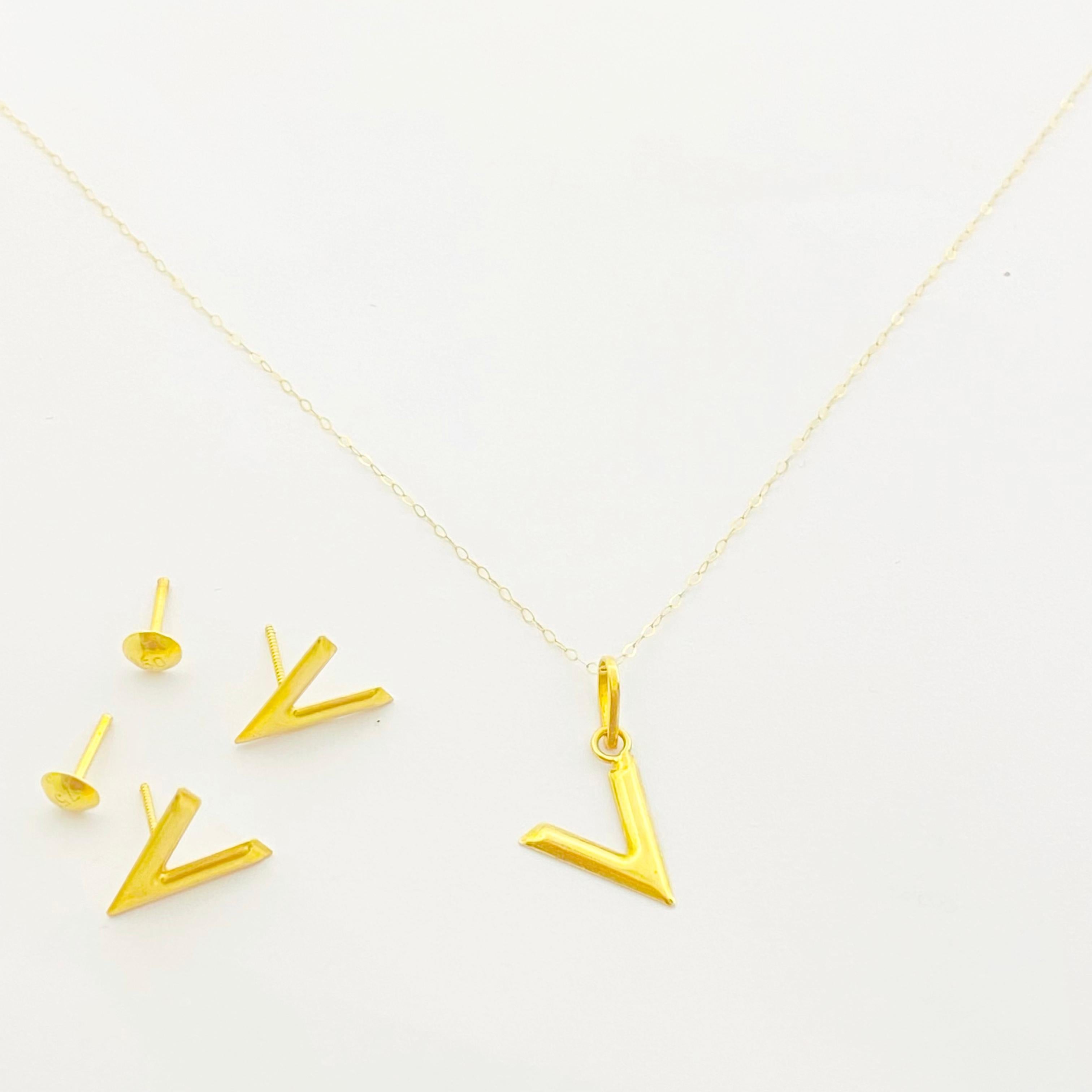 V Half Set – Royalgolduae